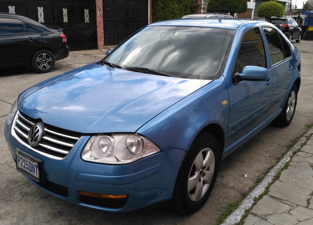Usados: Volkswagen Jetta 2008, versión europea, de agencia - Carros ...